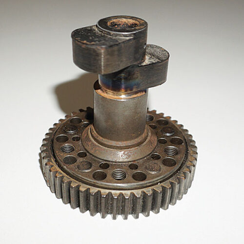 1980 Vincent “Barn Job” - Motorcycle Classics